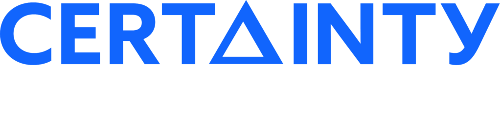 Certainty Brought to you by Certara