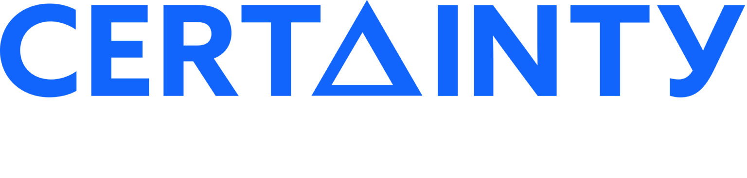 Certainty Brought to you by Certara