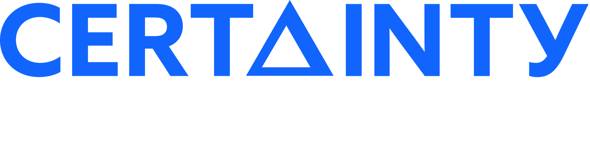 Certainty Brought to you by Certara